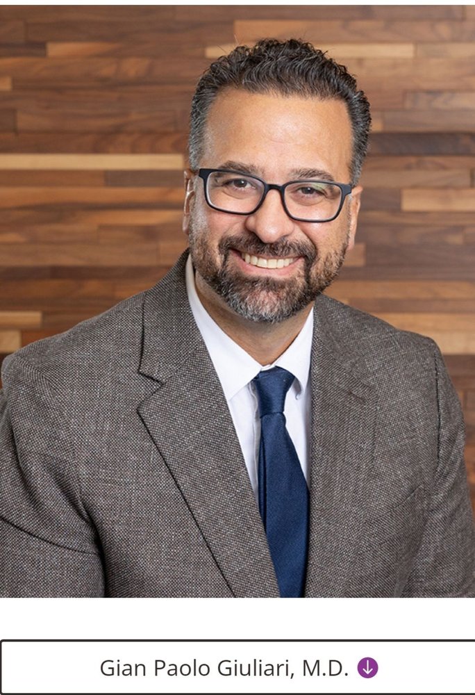 GIAN PAOLO GIULIARI, MD - Updated May 2026 - 10585 N Meridian St ...