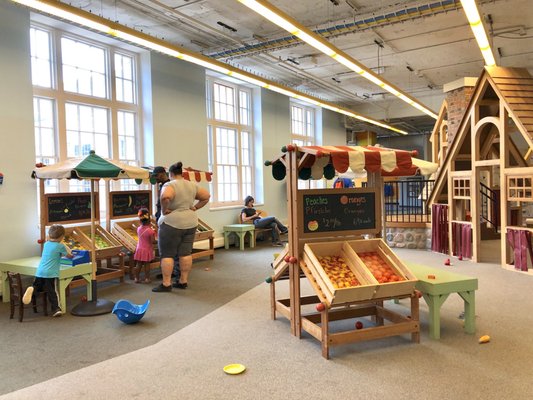 COSI- CENTER OF SCIENCE AND INDUSTRY - 925 Photos & 276 Reviews - 333 W ...