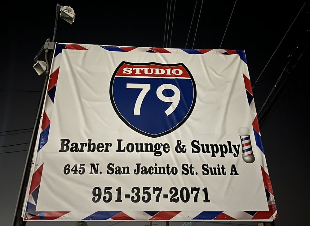 STUDIO 79 BARBER LOUNGE & SUPPLY - Updated January 2026 - 645 N San ...