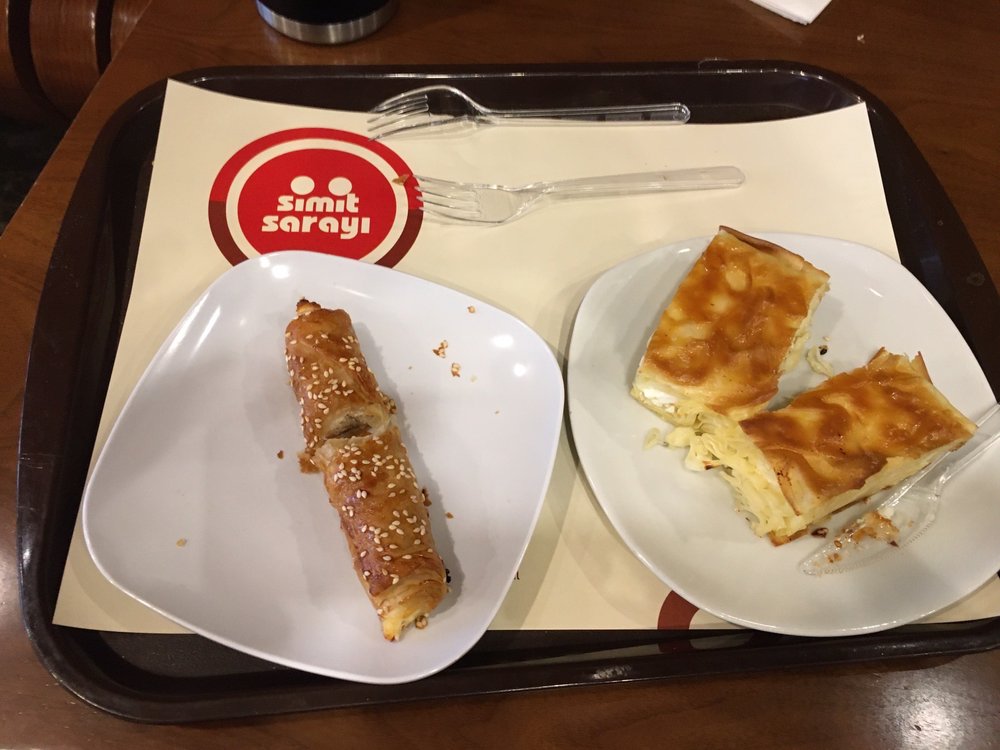 SIMIT SARAYI - 39 Photos & 17 Reviews - 381 Oxford Street, London ...