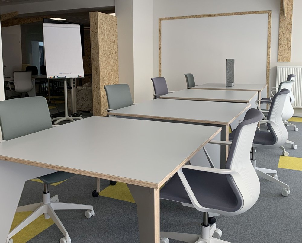 WORK LNB COWORKING SPACE - Updated April 2024 - Nordstr. 3, Beckum, Nordrhein-Westfalen, Germany ...