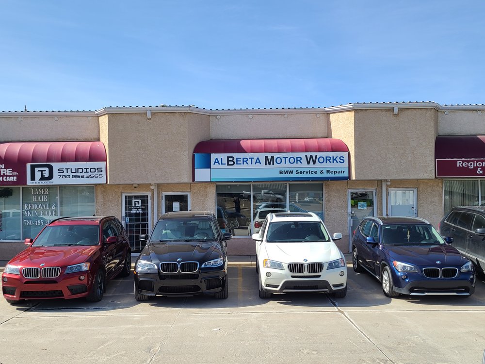 ALBERTA MOTORWORKS - Updated October 2025 - 4004 97 Street NW, Edmonton ...