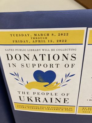 GATES PUBLIC LIBRARY - Updated December 2025 - 25 Photos & 15 Reviews ...