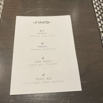 MAKO - Updated December 2025 - 1480 Photos & 185 Reviews - 731 W Lake ...