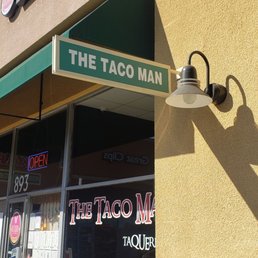THE TACO MAN - Updated December 2025 - 261 Photos & 137 Reviews - 891 W ...