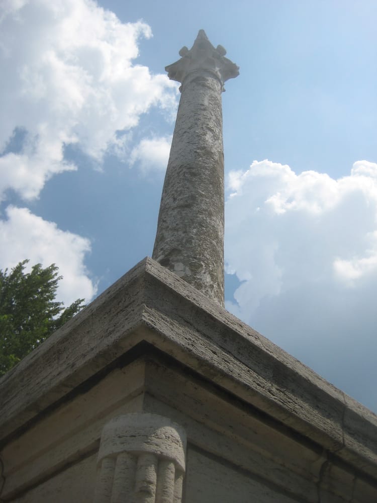 BALBO MONUMENT - Updated October 2025 - 1400 S Museum Campus Dr ...
