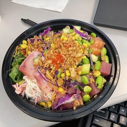 BIMI POKE - 232 Photos & 129 Reviews - 135 4th St In Metreon, San ...