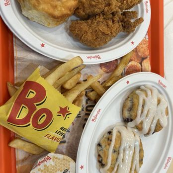 BOJANGLES - Updated October 2025 - 106 Photos & 65 Reviews - 891 ...