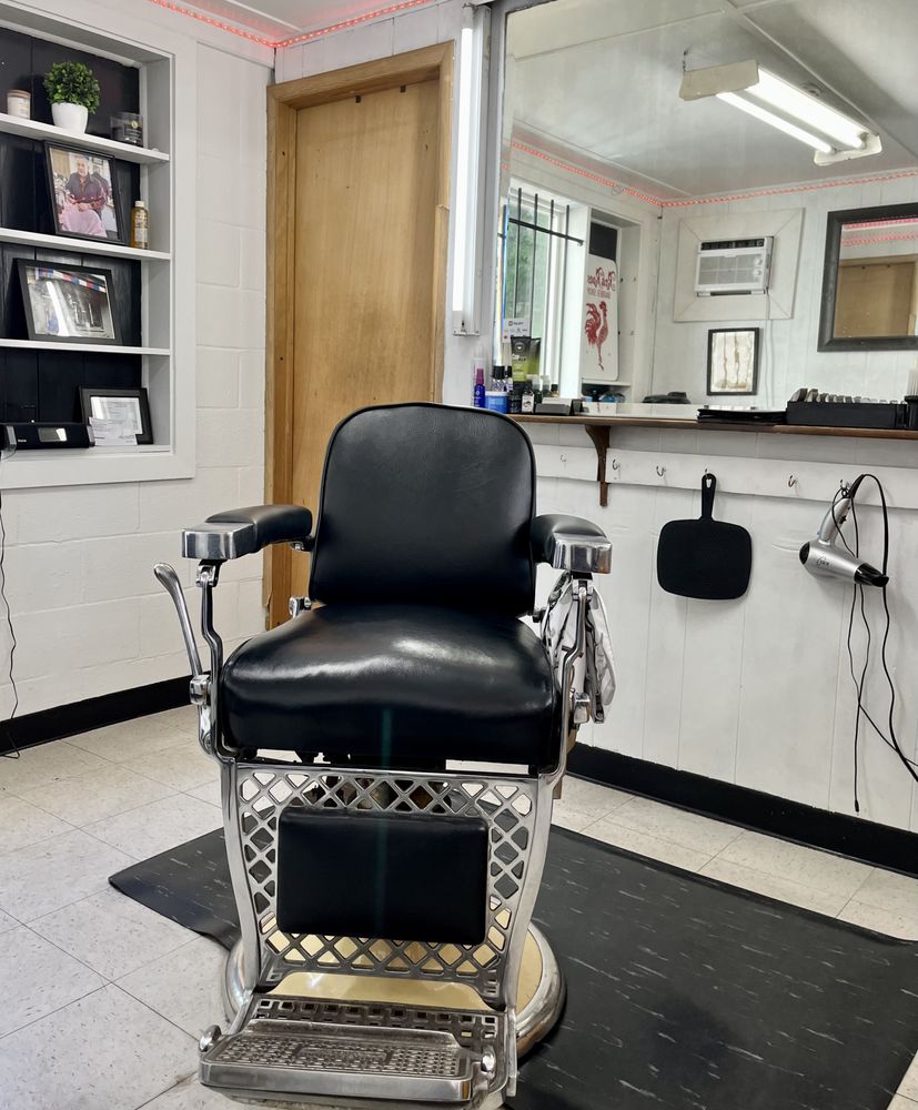 RED ROOSTER BARBER SHOP - Updated December 2025 - 55 W 13th Ave, Eugene ...