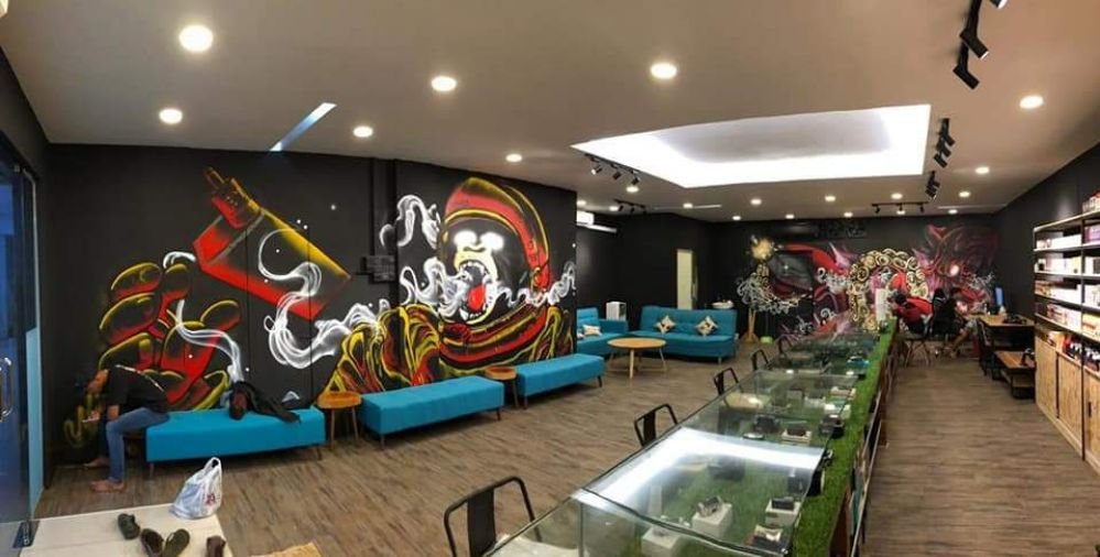 VAPOR HUB CHERAS - Updated May 2025 - Yonne, Jalan Jelawat 1, Kuala ...