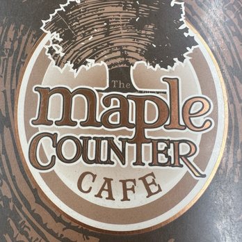 THE MAPLE COUNTER CAFE - Updated July 2024 - 532 Photos & 754 Reviews ...