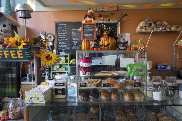 RUSTY CUP - 43 Photos & 88 Reviews - 1213 Commercial St, Astoria, OR - Yelp