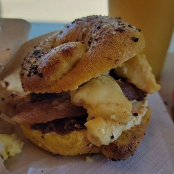 BALTIK’S BAGEL - Updated July 2025 - 94 Photos & 63 Reviews - 6801 ...