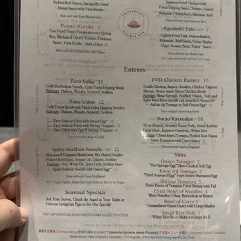 PVD NOODLE BAR - Updated June 2025 - 229 Photos & 94 Reviews - 187 ...