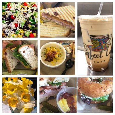 PERFECT CUP BOXCAR CAFE - Updated June 2025 - 14352 West Ar 274 Hwy ...