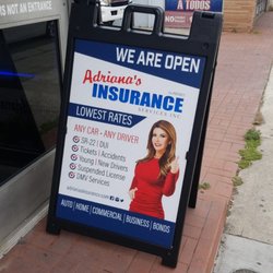 ADRIANA’S INSURANCE - 27 Photos & 38 Reviews - 1309 East First St ...