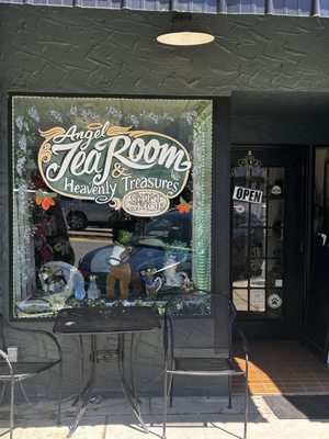ANGEL TEA ROOM - Updated December 2025 - 11 Photos & 25 Reviews - 37847 ...