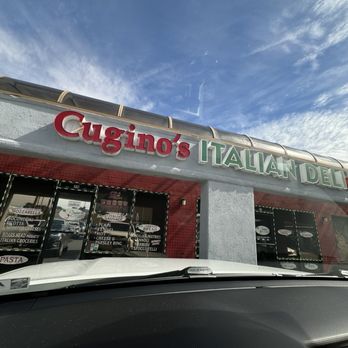 CUGINO’S ITALIAN DELI & PIZZERIA - Updated Jun 2024 - 1370 Photos ...