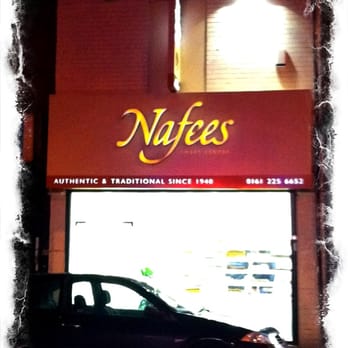 NAFEES TAKE AWAY FOOD SHOPS - Updated May 2024 - 616 Stockport Road ...