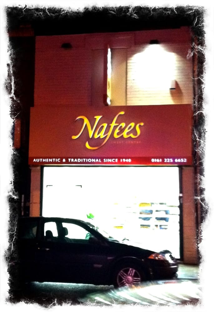 NAFEES TAKE AWAY FOOD SHOPS - Updated May 2024 - 616 Stockport Road ...