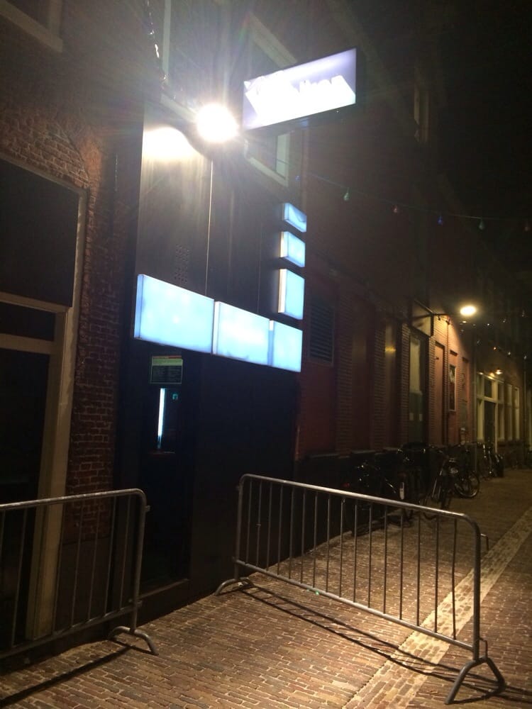 CLUB STALKER - Kromme Elleboogsteeg 19, Haarlem, Noord-Holland, The ...