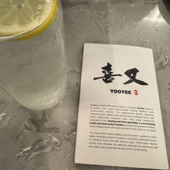 YOO YEE - Updated May 2025 - 65 Photos & 13 Reviews - 4925 N Broadway ...