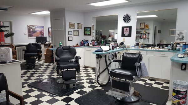 THE CUTTING POINT - Updated October 2025 - 7870 Dorchester Rd, North ...