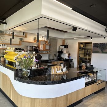 IKON COFFEE - Updated December 2024 - 111 Photos & 63 Reviews - 1302 ...