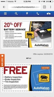 AUTONATION HONDA RENTON - Updated July 2025 - 66 Photos & 322 Reviews ...