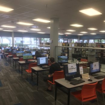 ORANGE COUNTY LIBRARY SYSTEM - SOUTHEAST BRANCH - Updated October 2025 ...