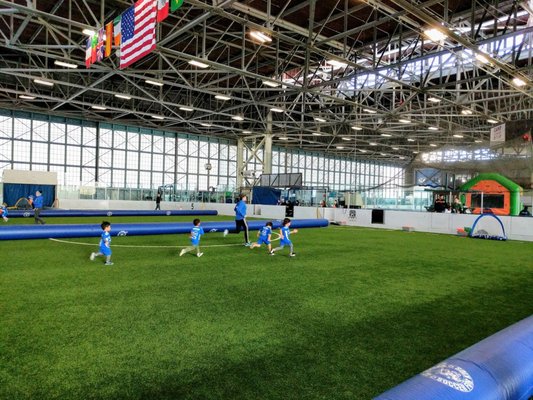 SOFIVE SOCCER CENTERS - ALAMEDA - Updated October 2024 - 18 Photos & 11 ...