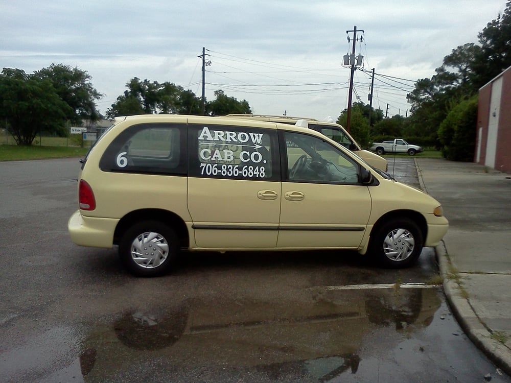 ARROW CAB CO. - Updated July 2025 - 2203 Cassell St, Augusta, Georgia ...