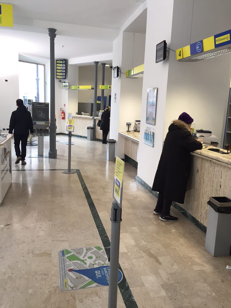 POSTE ITALIANE - Via Arenula 4, Roma, Italy - Post Offices - Phone ...