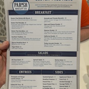 PARISH BISCUIT - Updated August 2024 - 52 Photos & 46 Reviews - 1120 ...