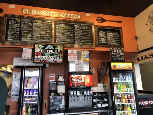 EL BURRITO AZTECA - 130 Photos & 288 Reviews - 6728 NE Sandy Blvd ...