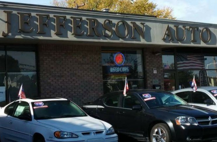 JEFFERSON AUTO - Updated December 2025 - 879 Jefferson Ave, Washington ...