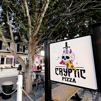 CRYPTIC PIZZA - Updated July 2025 - 32 Photos & 18 Reviews - 14618 Solomons Island Rd S ...