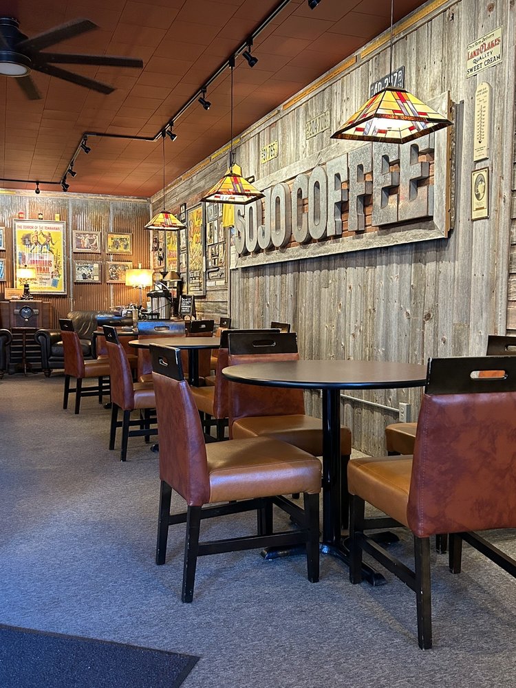 SOJO COFFEE - Updated December 2025 - 206 2nd Ave N, Lakefield ...