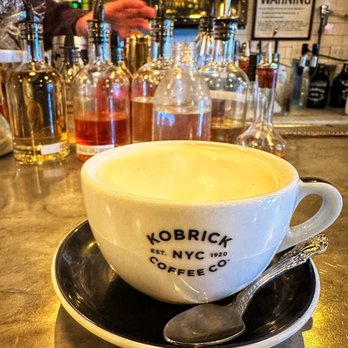 KOBRICK COFFEE - Updated 2024 - 726 Photos & 482 Reviews - 24 9th Ave ...