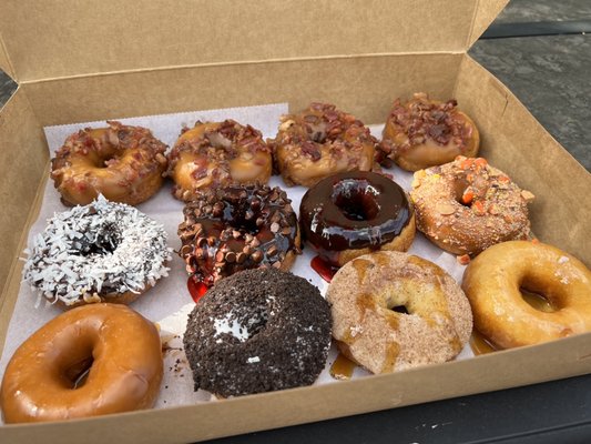 THE DONUT EXPERIMENT - 461 Photos & 494 Reviews - 210 C Pine Ave, Anna ...