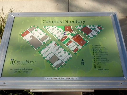 CROSSPOINT COMMUNITY CHURCH - Updated January 2026 - 12 Photos - 1301 ...