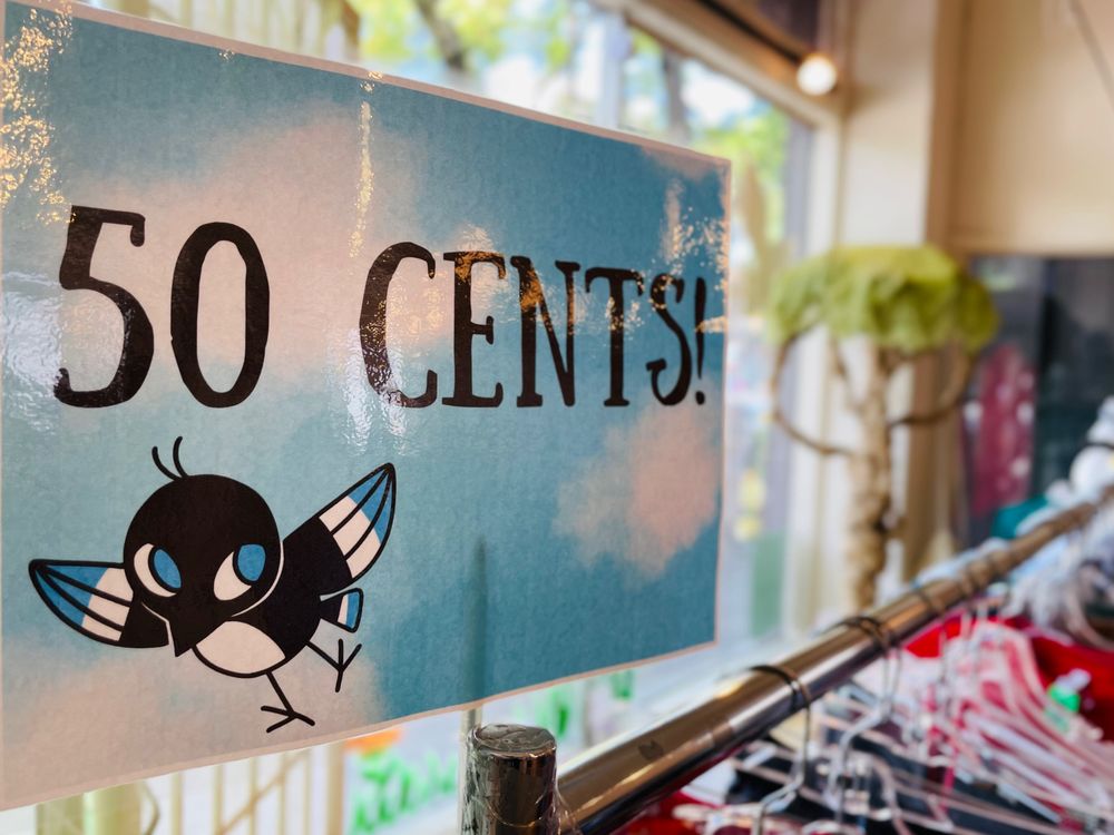 MAGPIE THRIFT - Updated May 2026 - 41 Photos - 312 Broadway E, Seattle ...