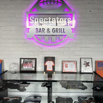SPECTATORS BAR & GRILL - Updated January 2026 - 195 Photos & 86 Reviews ...