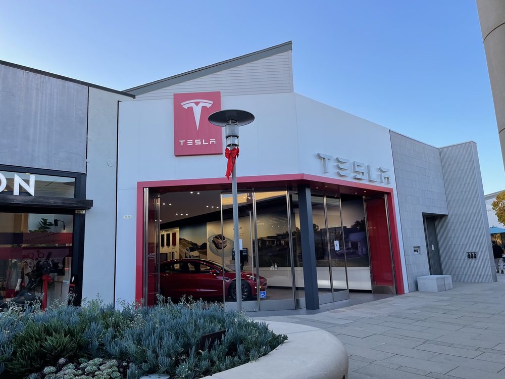 TESLA MOTORS - 21 Photos & 47 Reviews - 1616 Redwood Hwy, Corte Madera ...