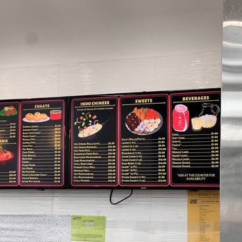 CHAAT HOUSE - Updated September 2025 - 161 Photos & 169 Reviews - 22612 ...