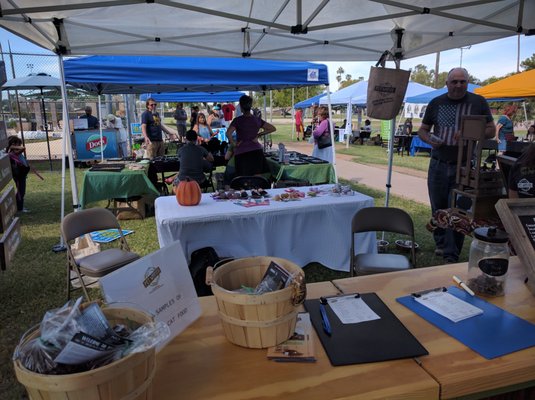 CLARK PARK FARMERS MARKET - Updated July 2025 - 18 Photos - 1730 S ...