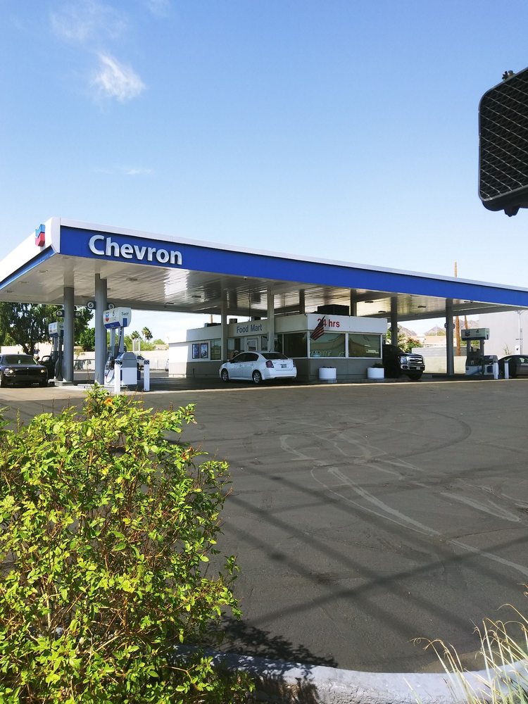 CHEVRON STATIONS - 27 Photos & 21 Reviews - 7001 North 16th St, Phoenix ...