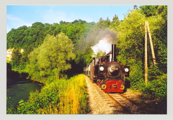 MUSEUMSBAHN STEYRTAL - Redtenbachergasse 14, Steyr, Oberösterreich ...