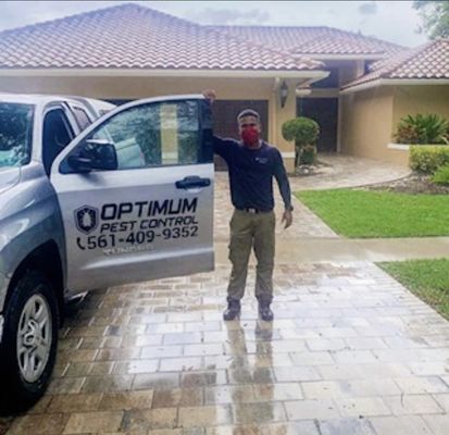 OPTIMUM PEST CONTROL - Updated December 2025 - 21 Photos - Boca Raton ...