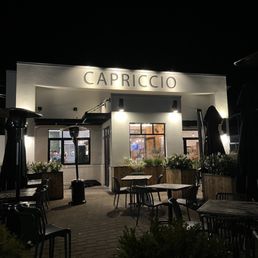 CAPRICCIO - Updated October 2025 - 81 Photos & 84 Reviews - 337 S ...